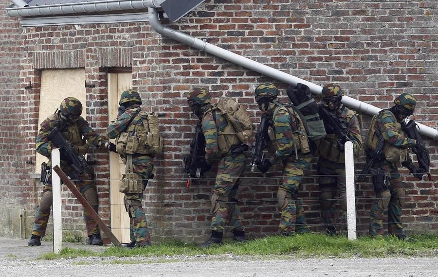 Belgisch leger op zoek naar Special Forces | De Morgen