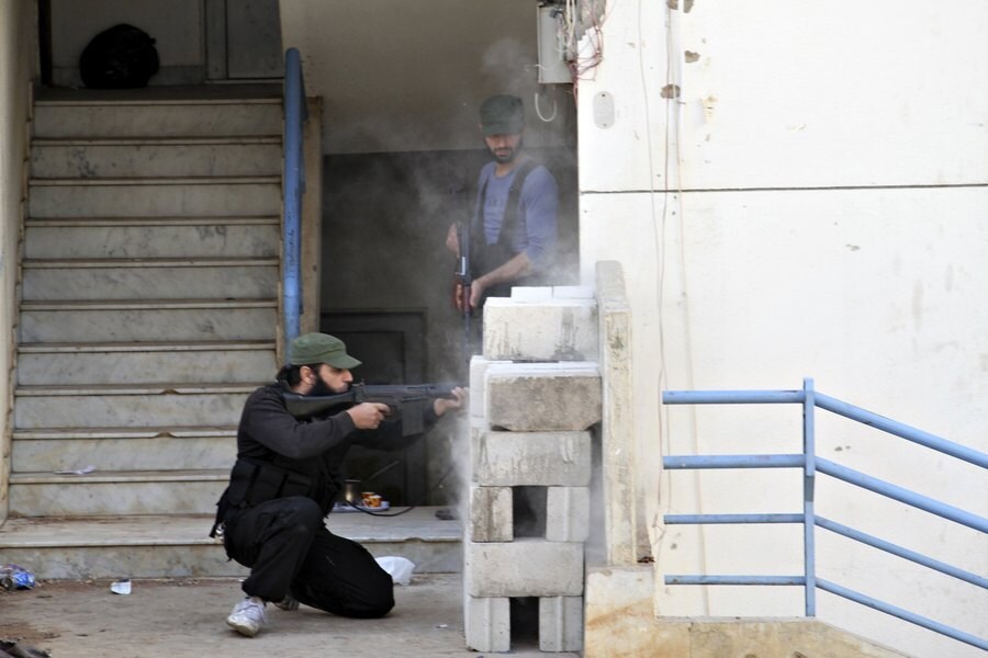 Tien doden bij Syrisch geweld in Libanon | De Morgen