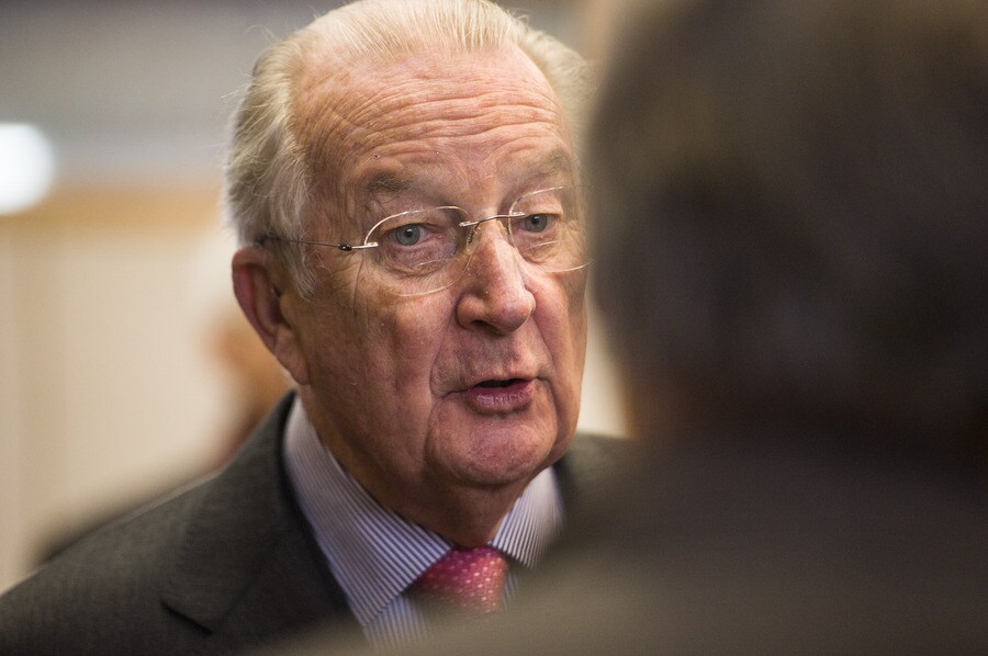 Belgen verdeeld over aftreden van koning Albert | De Morgen