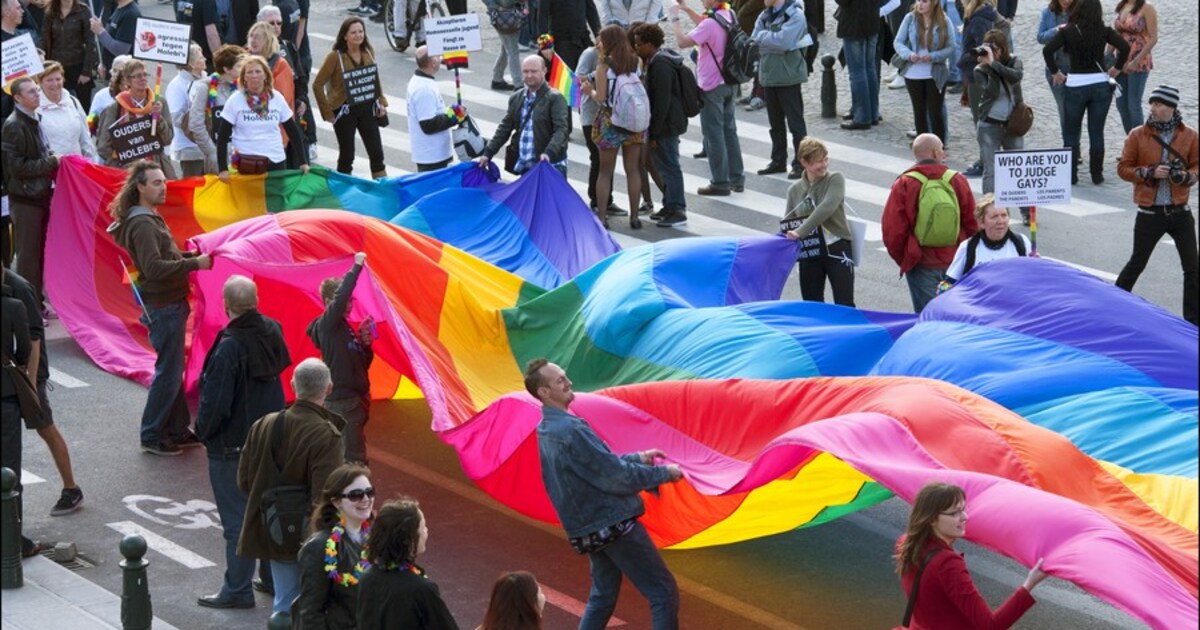 Oud-professor UGent noemt homoseksualiteit een biologische "afwijking ...