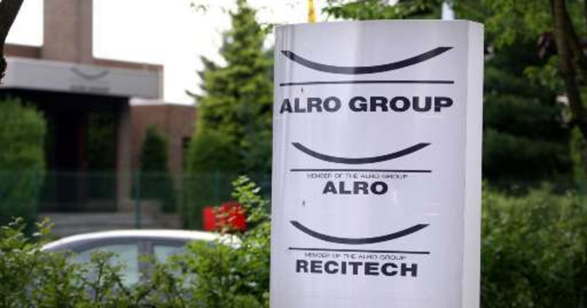 Alro in Dilsen-Stokkem schrapt 385 banen | De Morgen