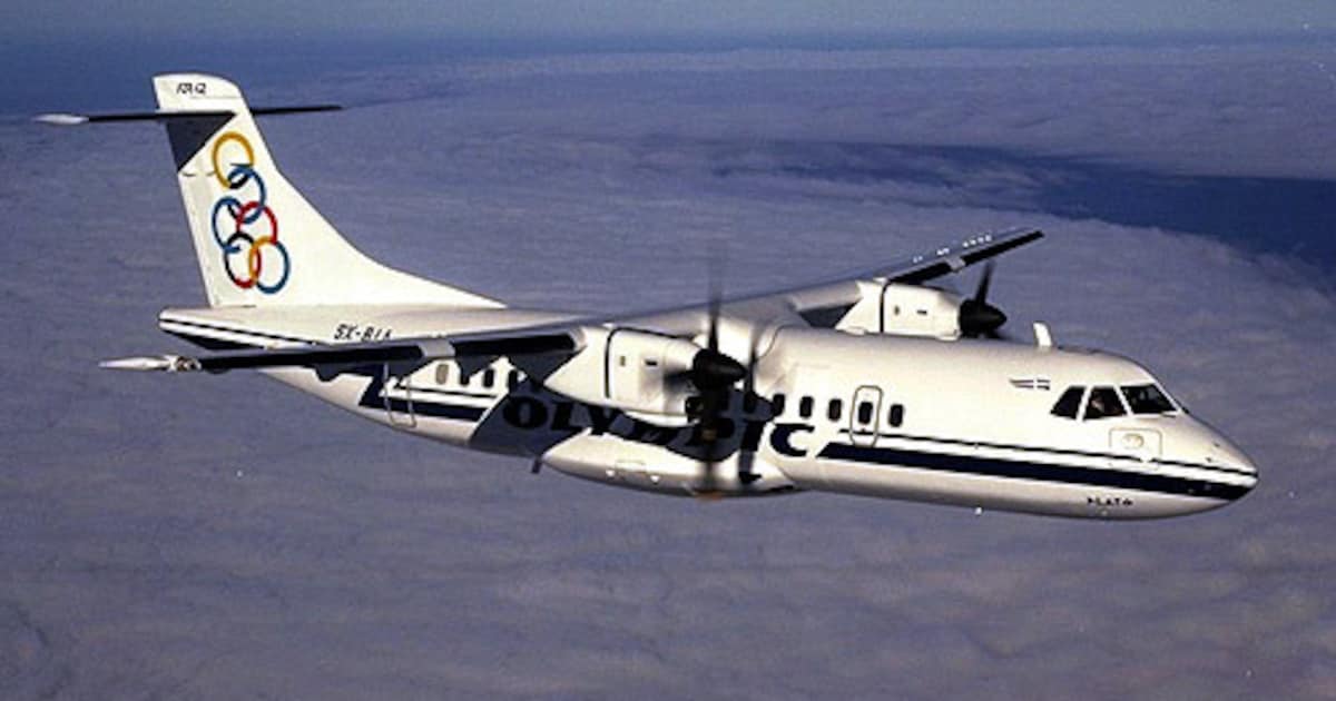 Griekse piloot landt op verkeerde eiland | De Morgen