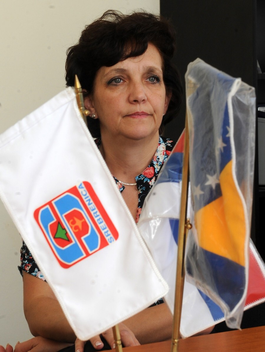 Servische op kop bij verkiezing Srebrenica | De Morgen