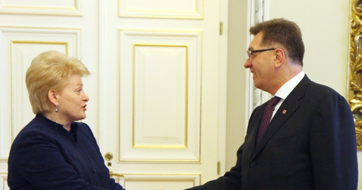 Sociaaldemocraat Butkevicius nieuwe premier Litouwen | De Morgen