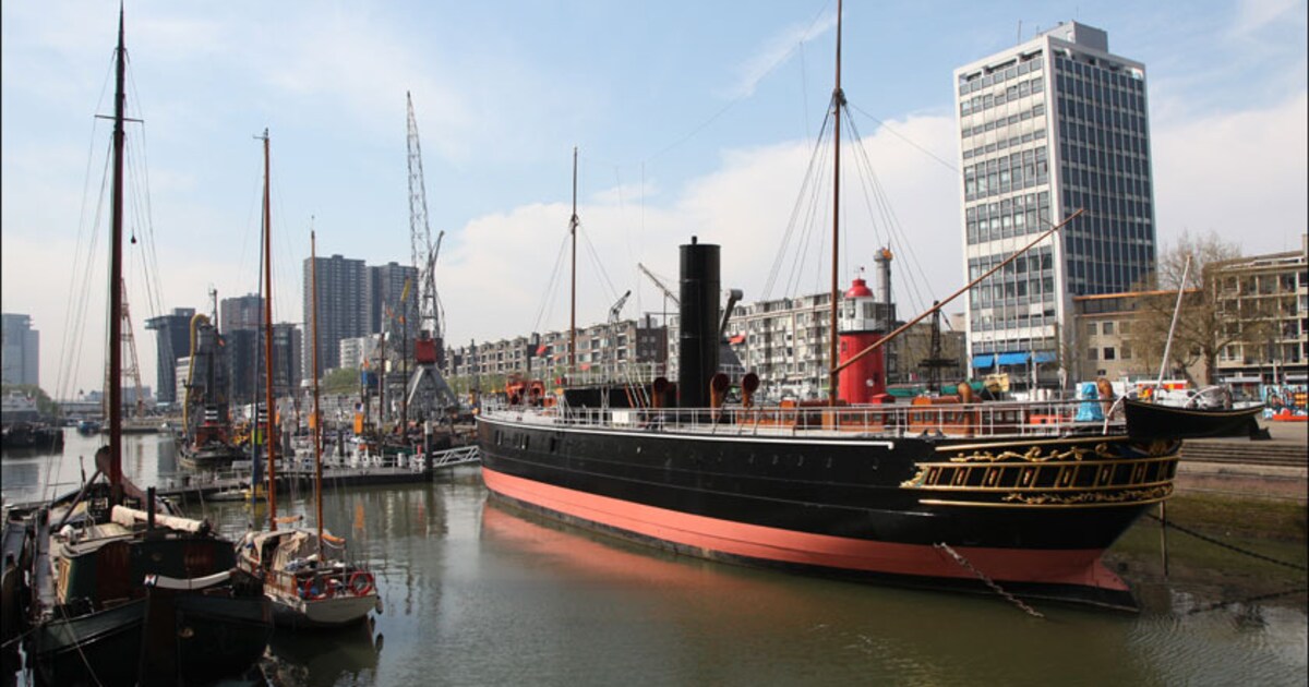 Rotterdam trekt opnieuw meer bezoekers | De Morgen