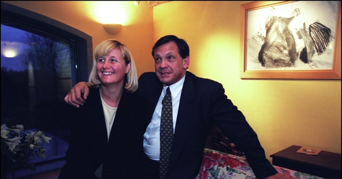 Els De Temmerman (49) zwanger van tweeling | De Morgen