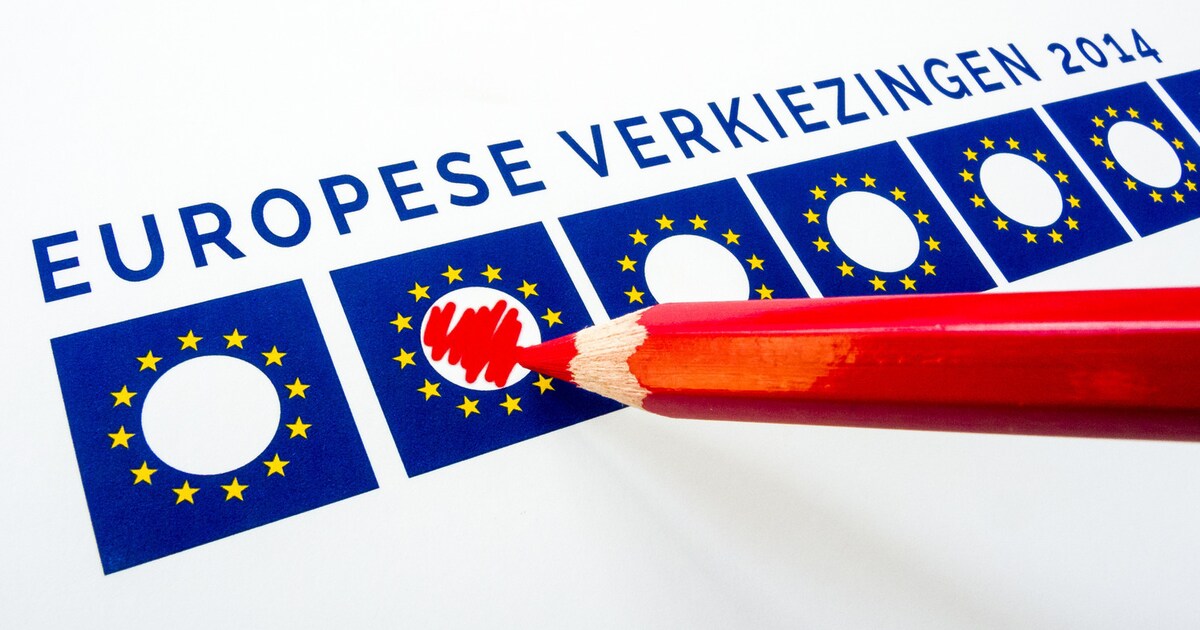 "Europeanen hebben weinig vertrouwen in EU" | De Morgen