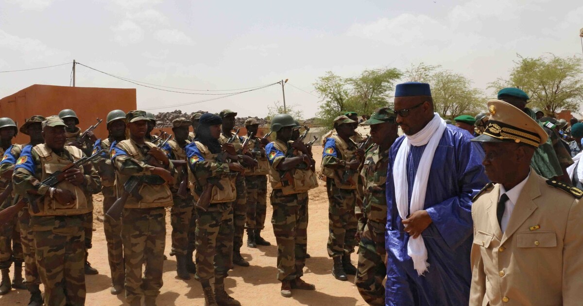 Gevechten in Mali kosten aan minstens 36 mensen het leven | De Morgen