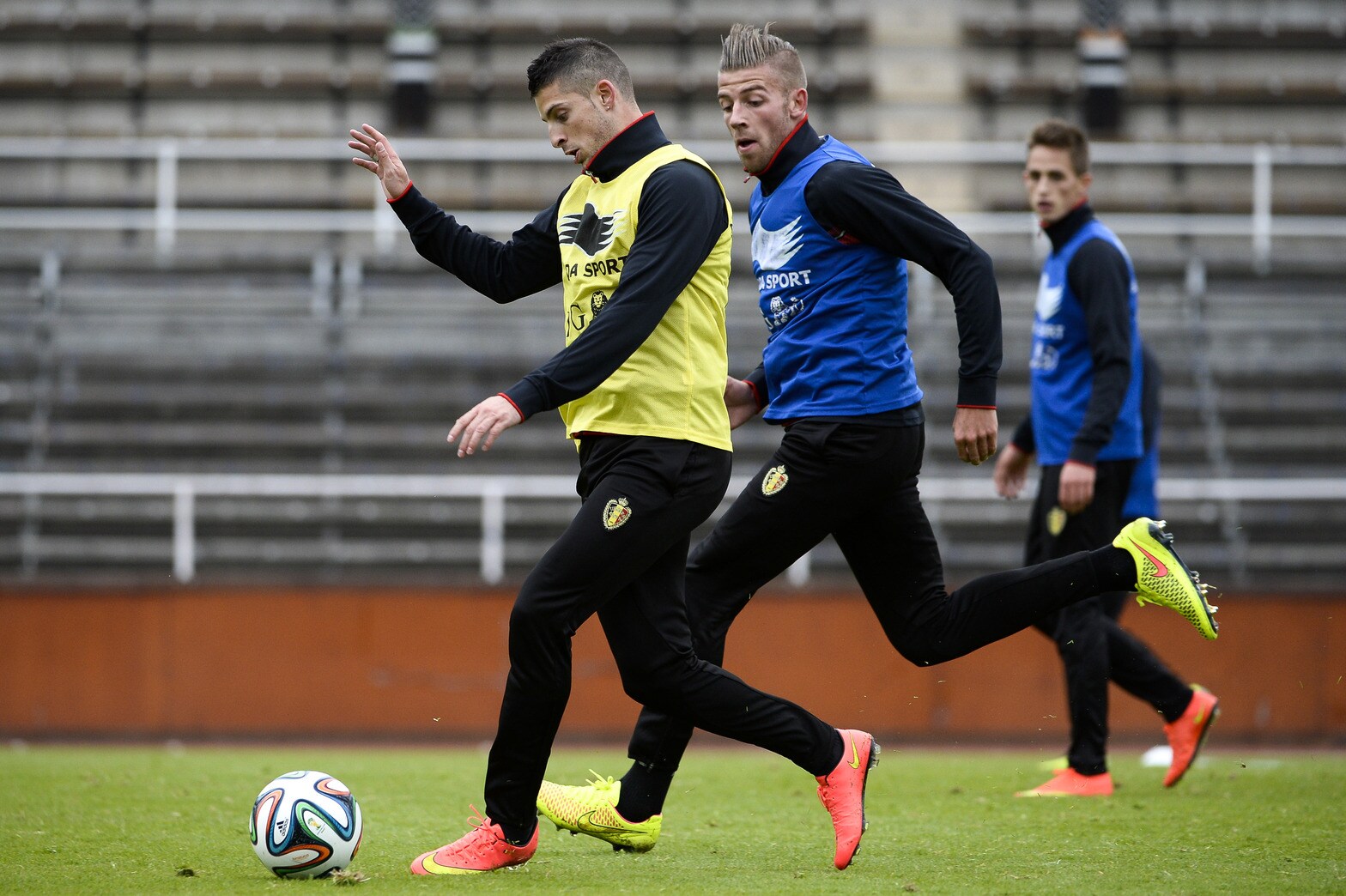 Toby Alderweireld: "Zweden wordt ideale waardemeter" | De Morgen