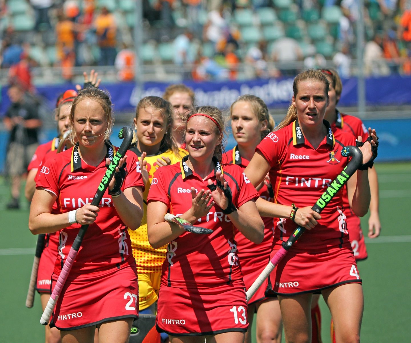 Red Panthers gaan strijdend ten onder tegen Nieuw-Zeeland | De Morgen
