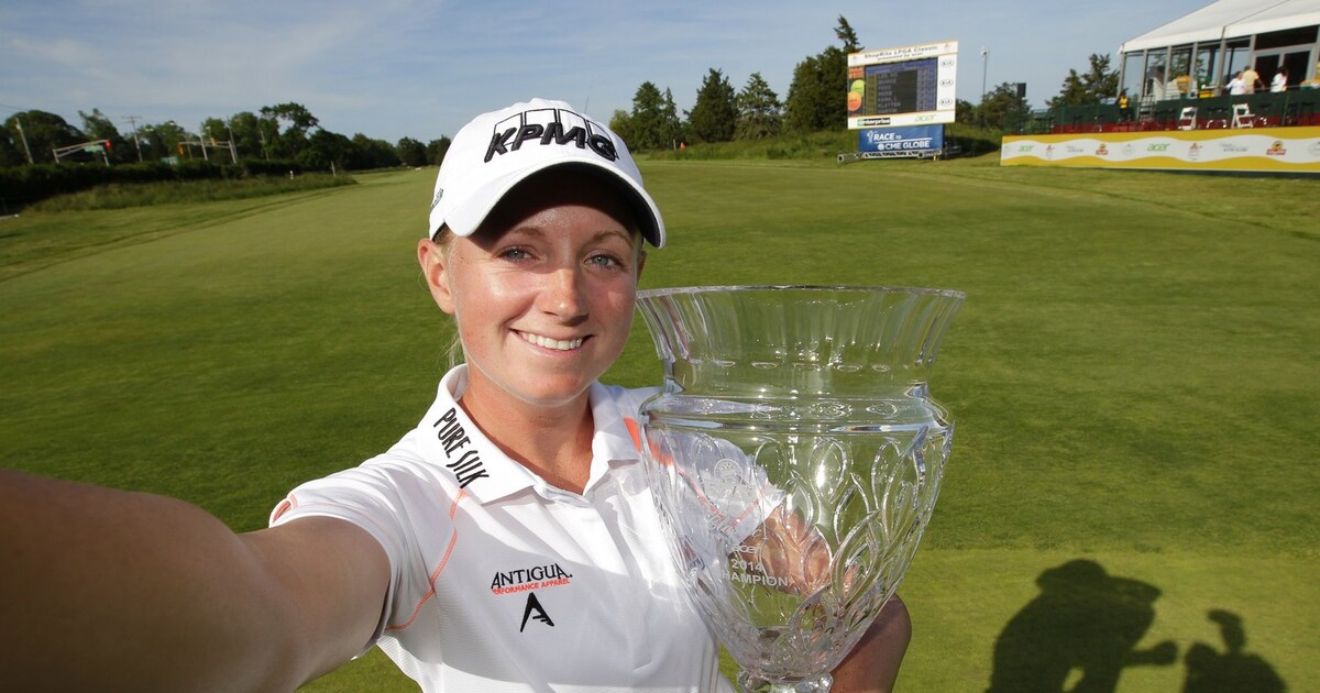 Stacy Lewis wint Galloway Open en wordt nummer 1 | De Morgen