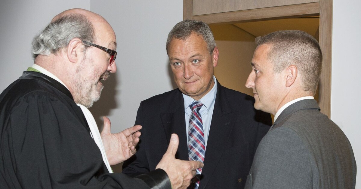 Zaak tegen Alain Remue geseponeerd | De Morgen