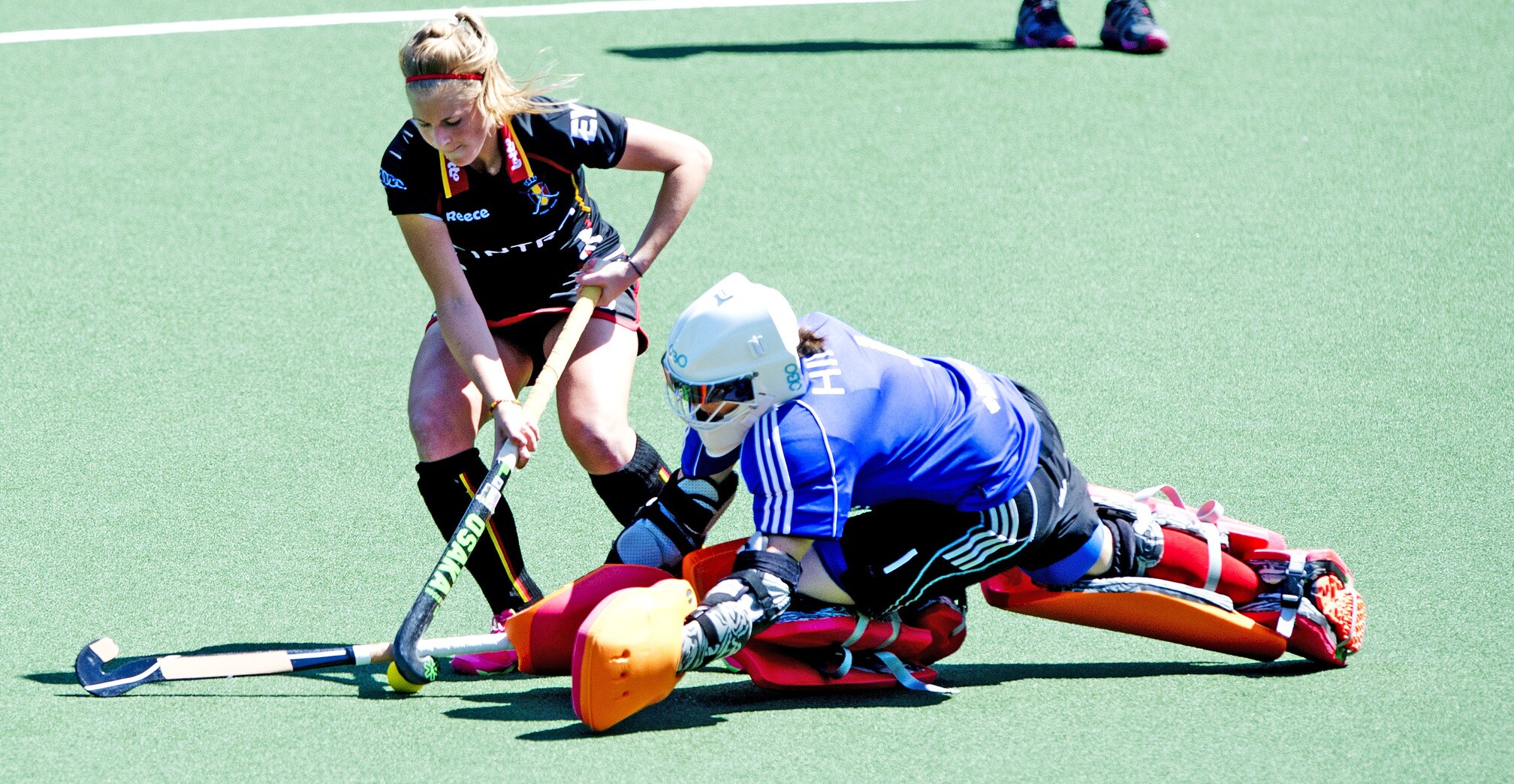 Moedige Red Panthers eindigen laatste na spannende shootouts | De Morgen