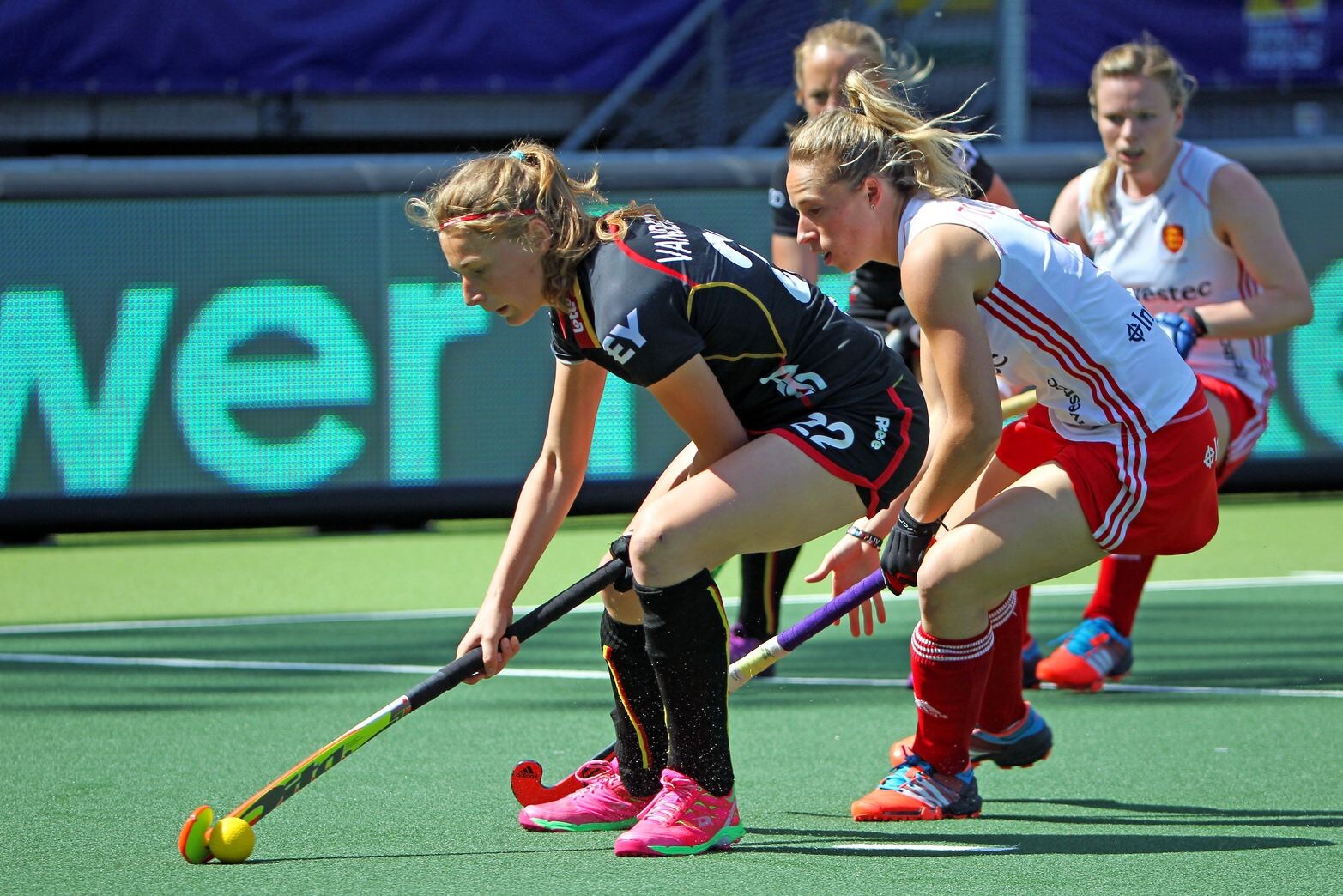 Moedige Red Panthers eindigen laatste na spannende shootouts | De Morgen