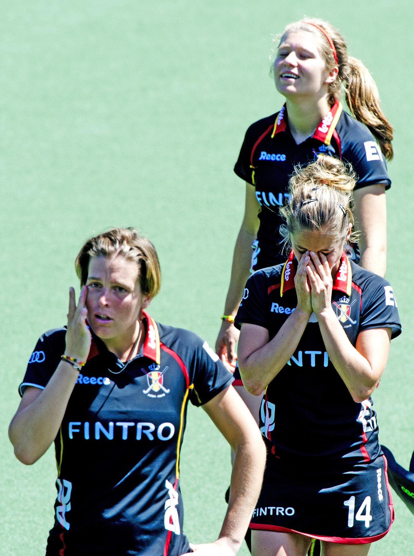 Moedige Red Panthers eindigen laatste na spannende shootouts | De Morgen