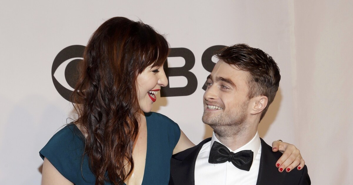 Daniel Radcliffe mag geen tattoo van ouders | De Morgen