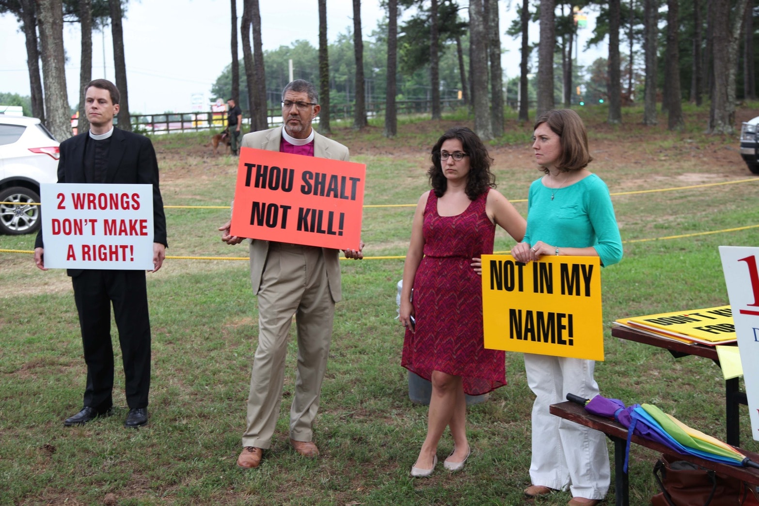 Twee executies op minder dan twee uur tijd in de VS | De Morgen