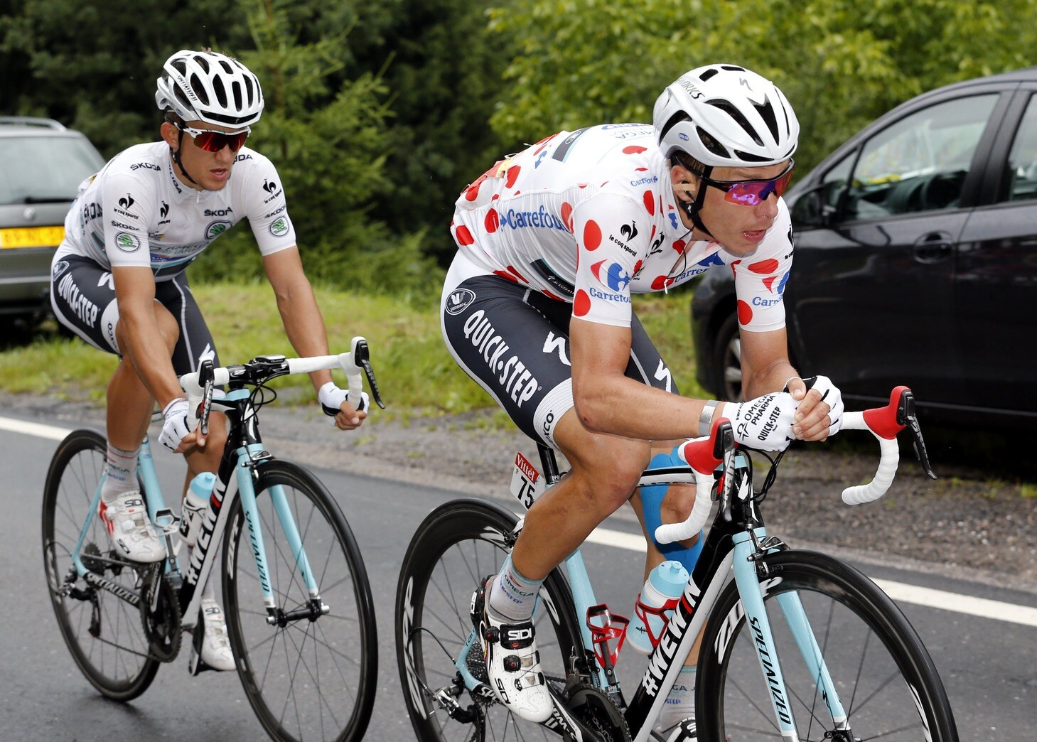 Kassa OPQS na 10 dagen gevuld met 35.940 euro | De Morgen