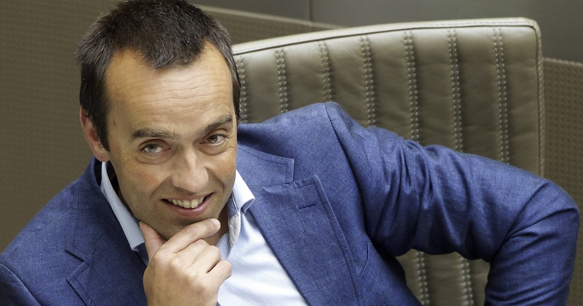 Bruno Tobback: "Heb de touwtjes nooit te strak in handen gehouden" | De ...