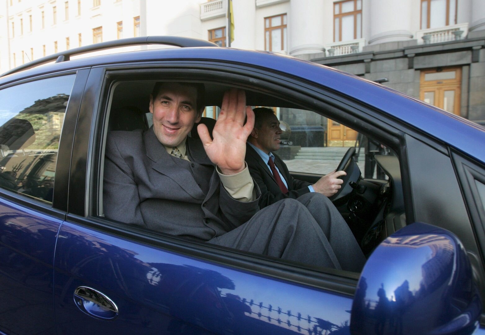 Langste man ter wereld overleden | De Morgen