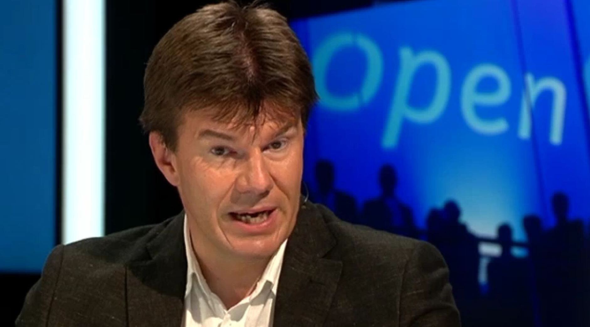 Sven Gatz wordt minister: "Een droom die uitkomt" | De Morgen