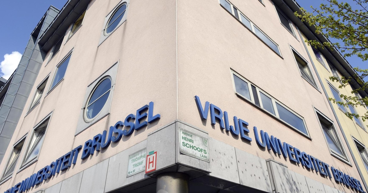 VUB-rector: "Eerst exacte cijfers over inschrijvingsgeld achterhalen ...