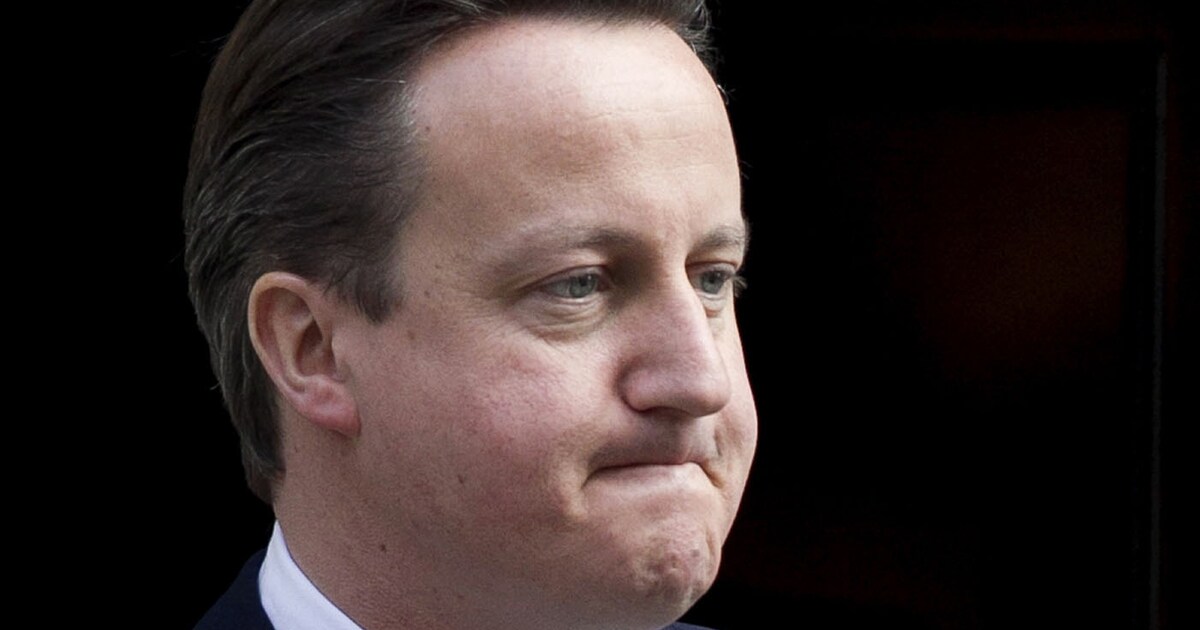 Cameron: "We gaan alles doen om IS te vernietigen" | De Morgen