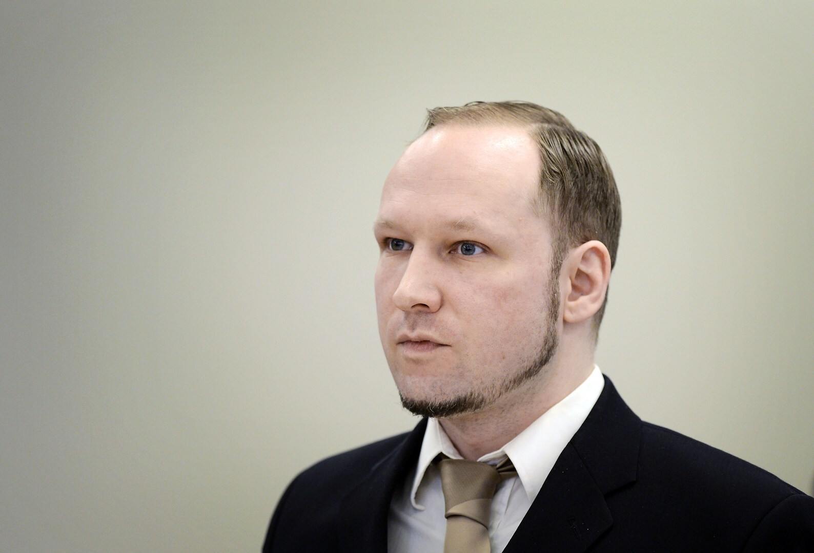 Breivik wil fascistische partij oprichten vanuit gevangenis | De Morgen
