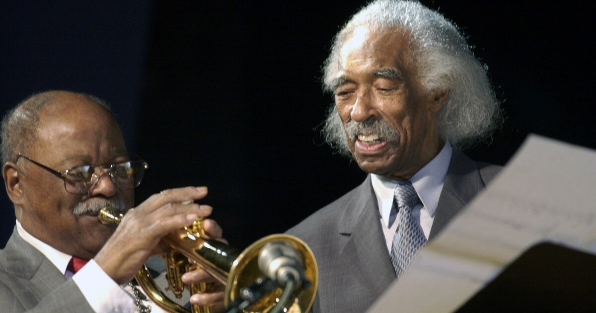 Amerikaanse jazzmuzikant Gerald Wilson overleden | De Morgen