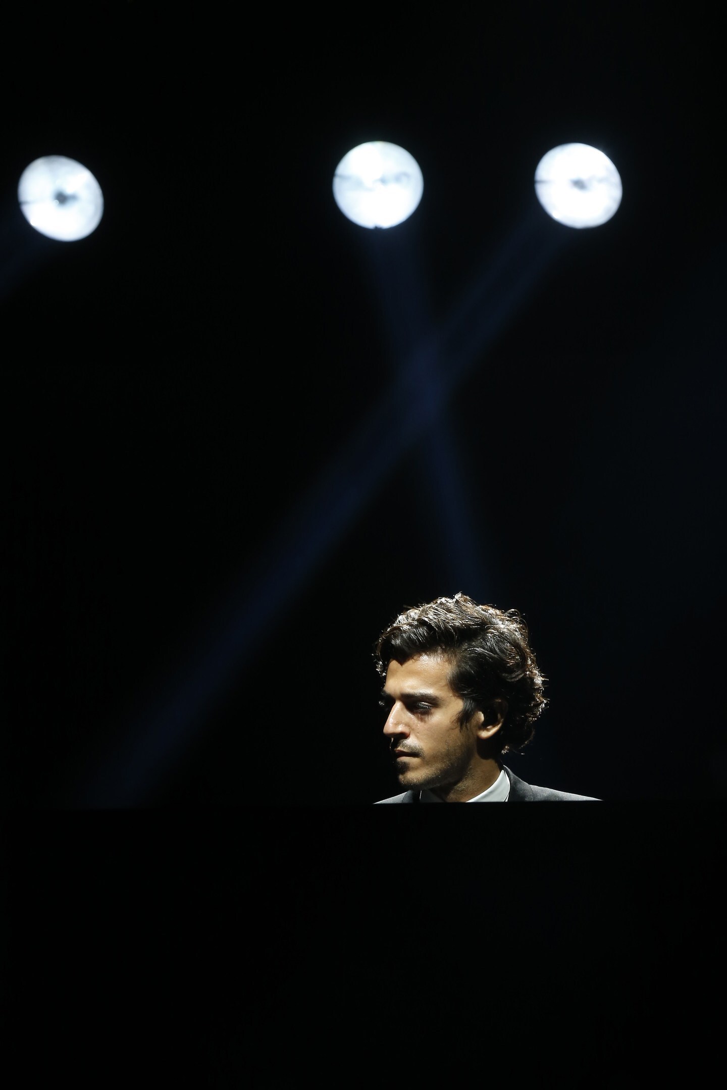 Gesaffelstein op Werchter: Swaffelen onder de sterrenhemel ***1/2 | De ...