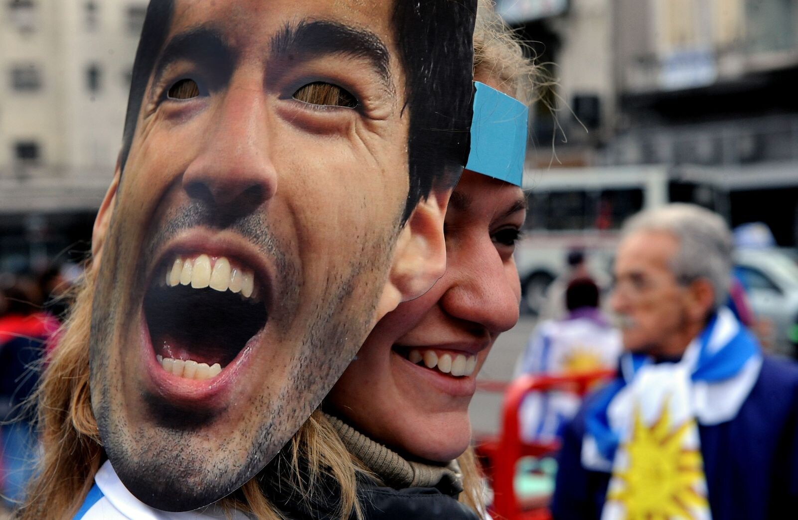 "Luis Suárez beet veel meer tegenstanders" | De Morgen