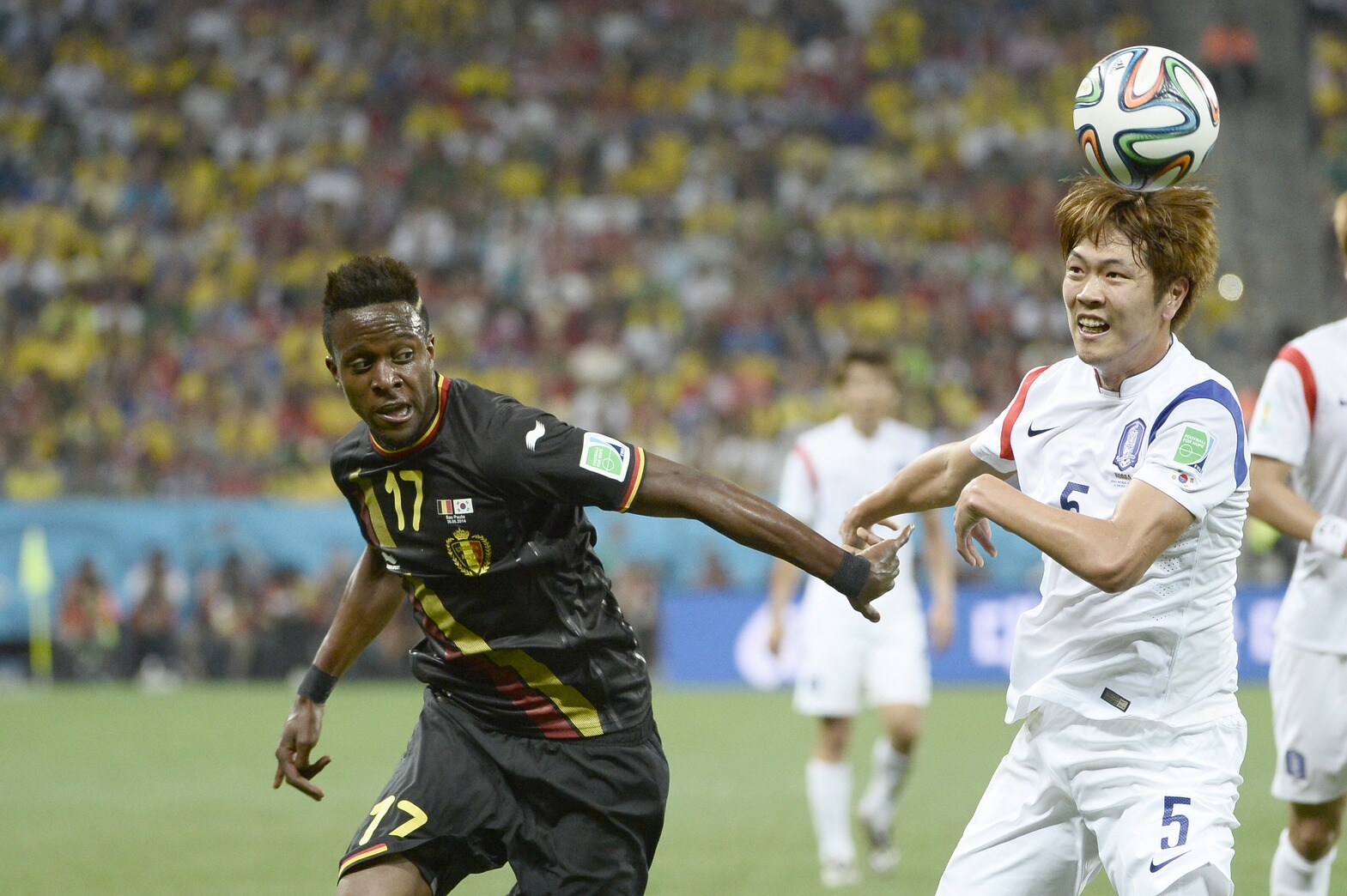 Herbeleef de historische negen op negen van Rode Duivels | De Morgen