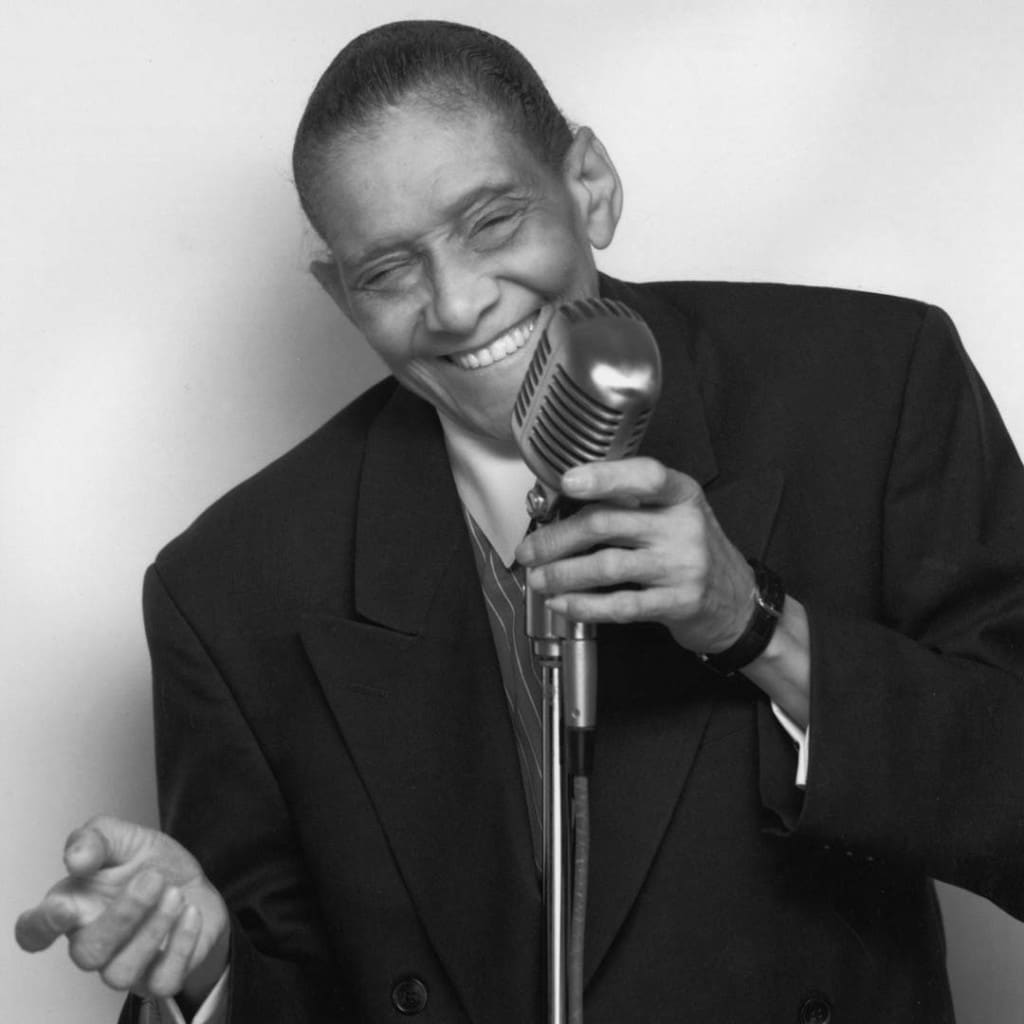 Jazzlegende Jimmy Scott (88) overleden | De Morgen