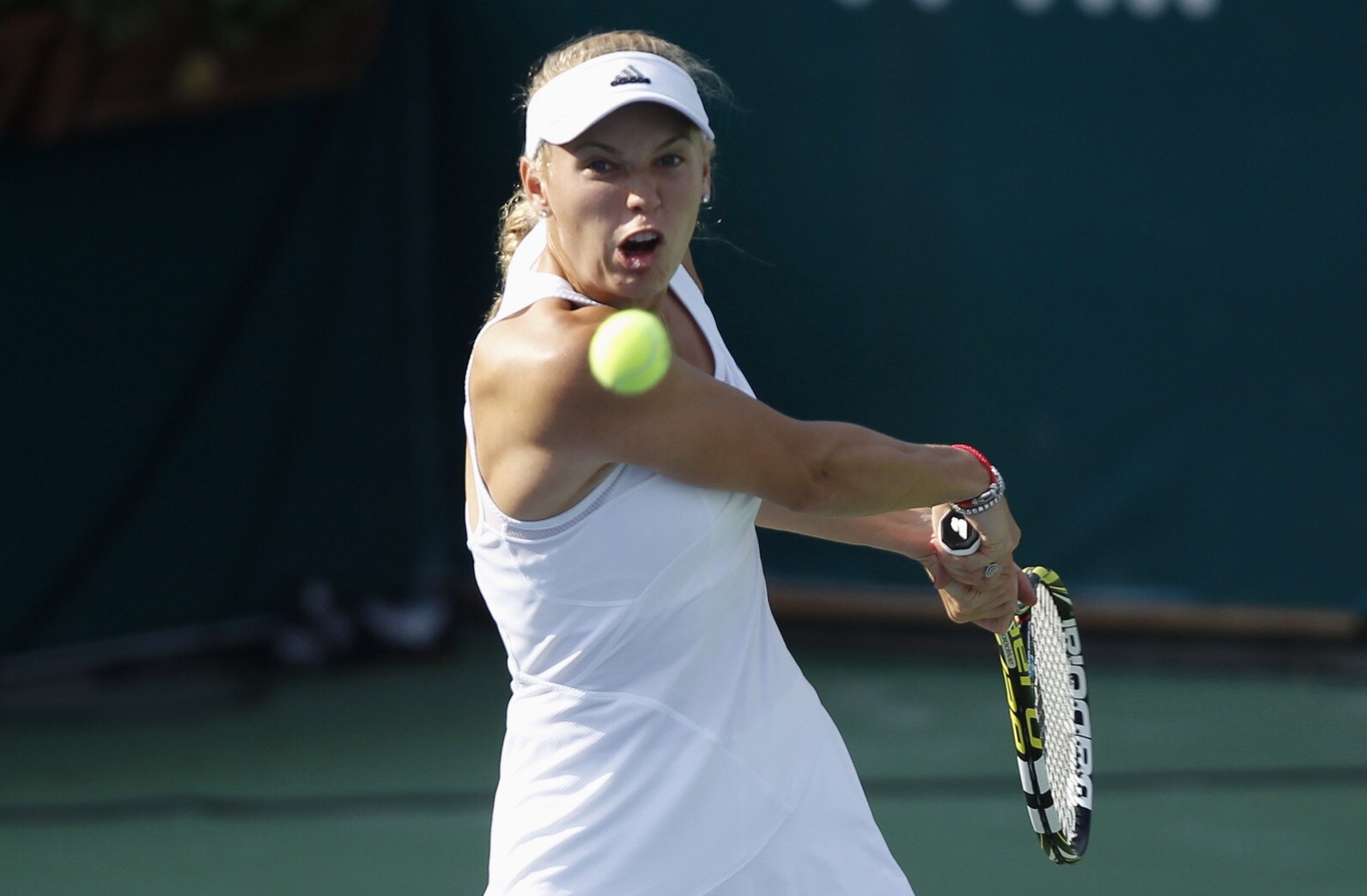 Caroline Wozniacki steekt in Istanboel 22ste titel op zak | De Morgen