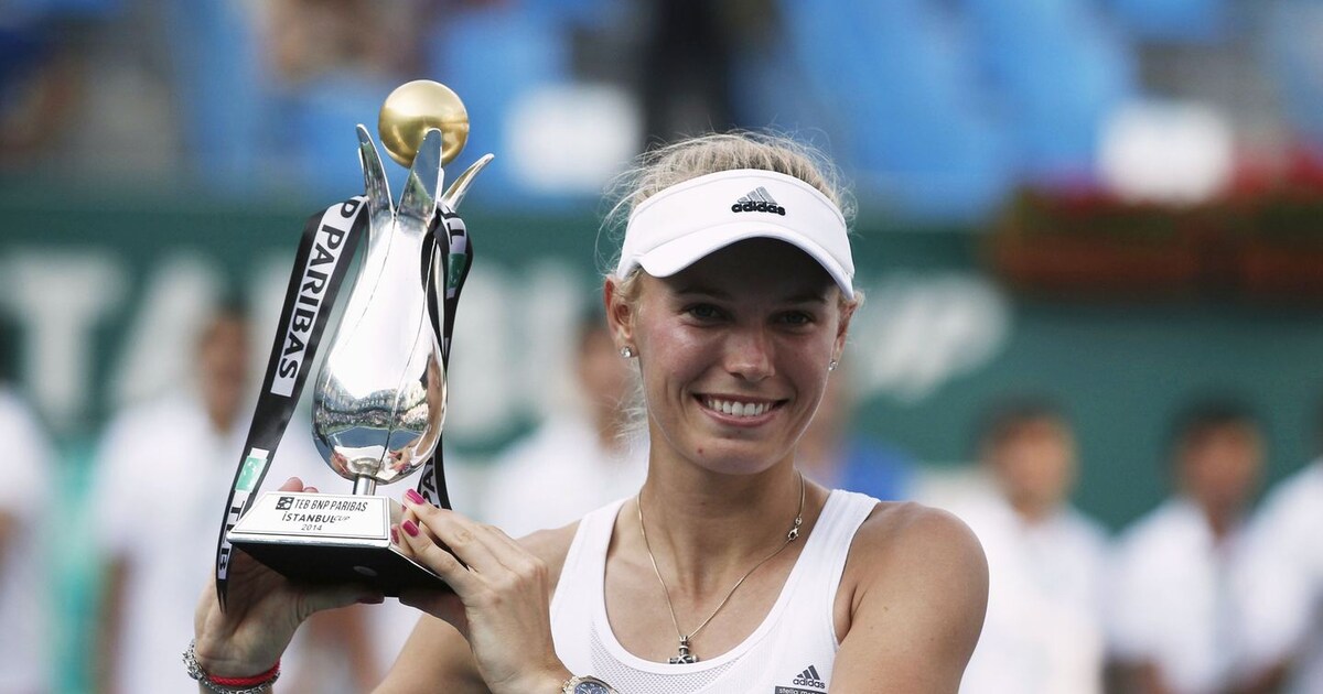 Caroline Wozniacki steekt in Istanboel 22ste titel op zak | De Morgen