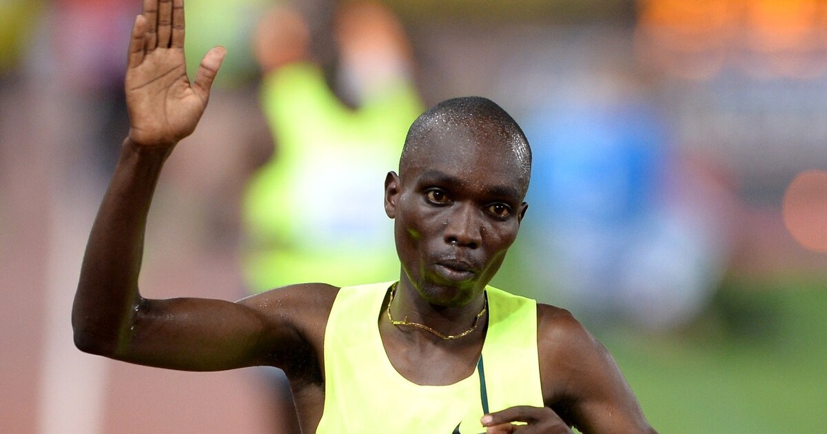 Birech loopt toptijd op steeple | De Morgen