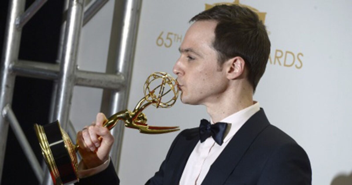 'Sheldon' is best betaalde tv-acteur die uit de kast is | De Morgen