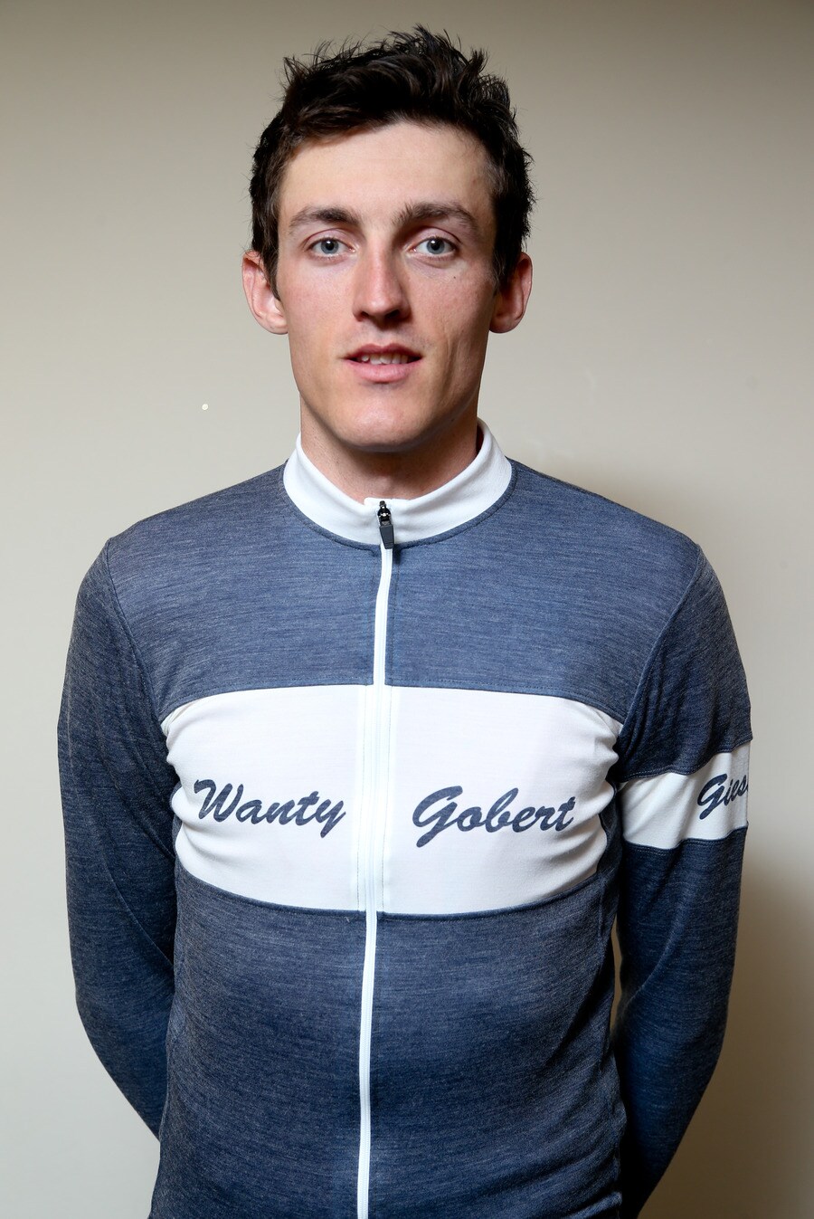 Francis De Greef (30) hangt fiets aan de wilgen | De Morgen