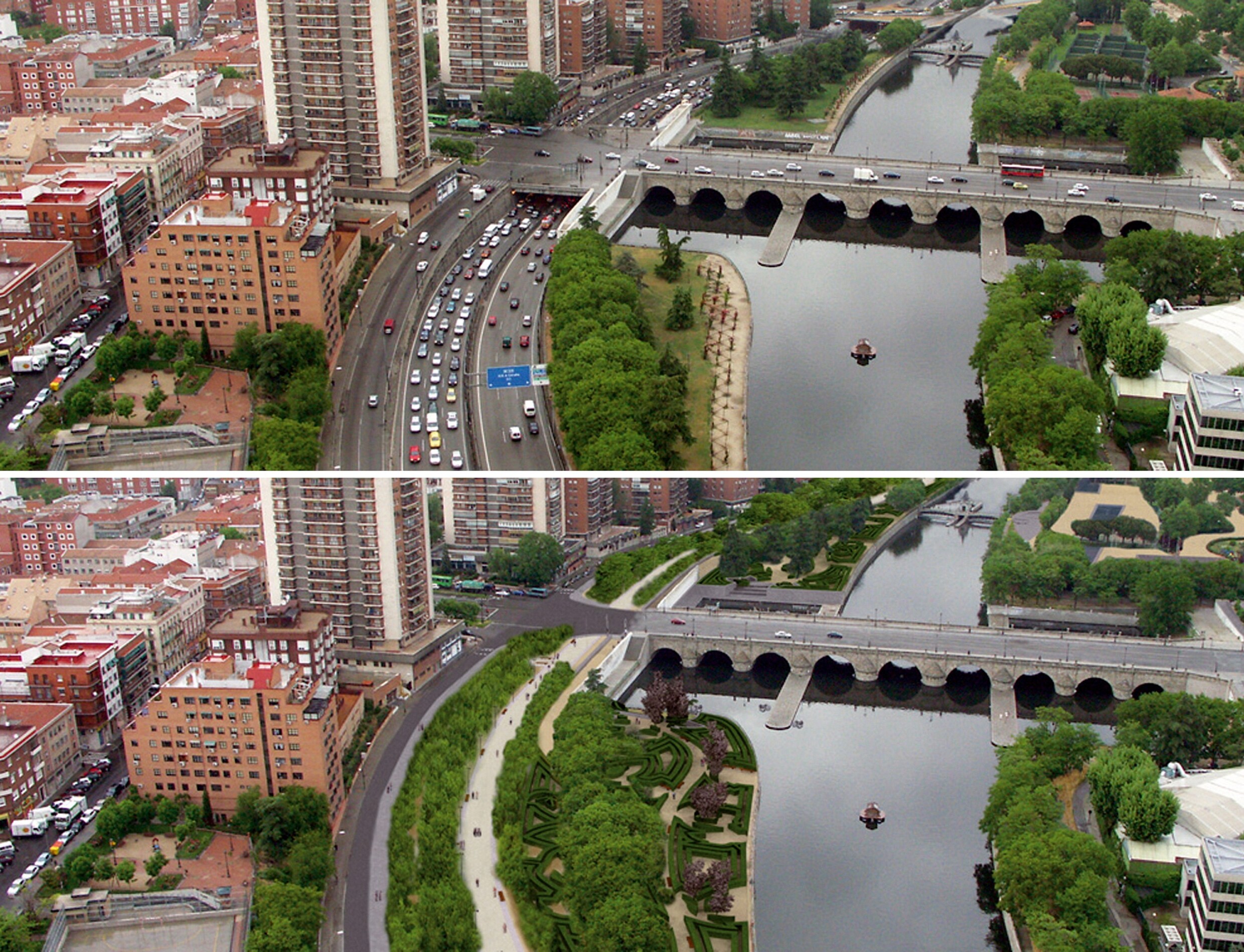 Overkapping Antwerpse ring kan ook duur en averechts uitdraaien | De Morgen