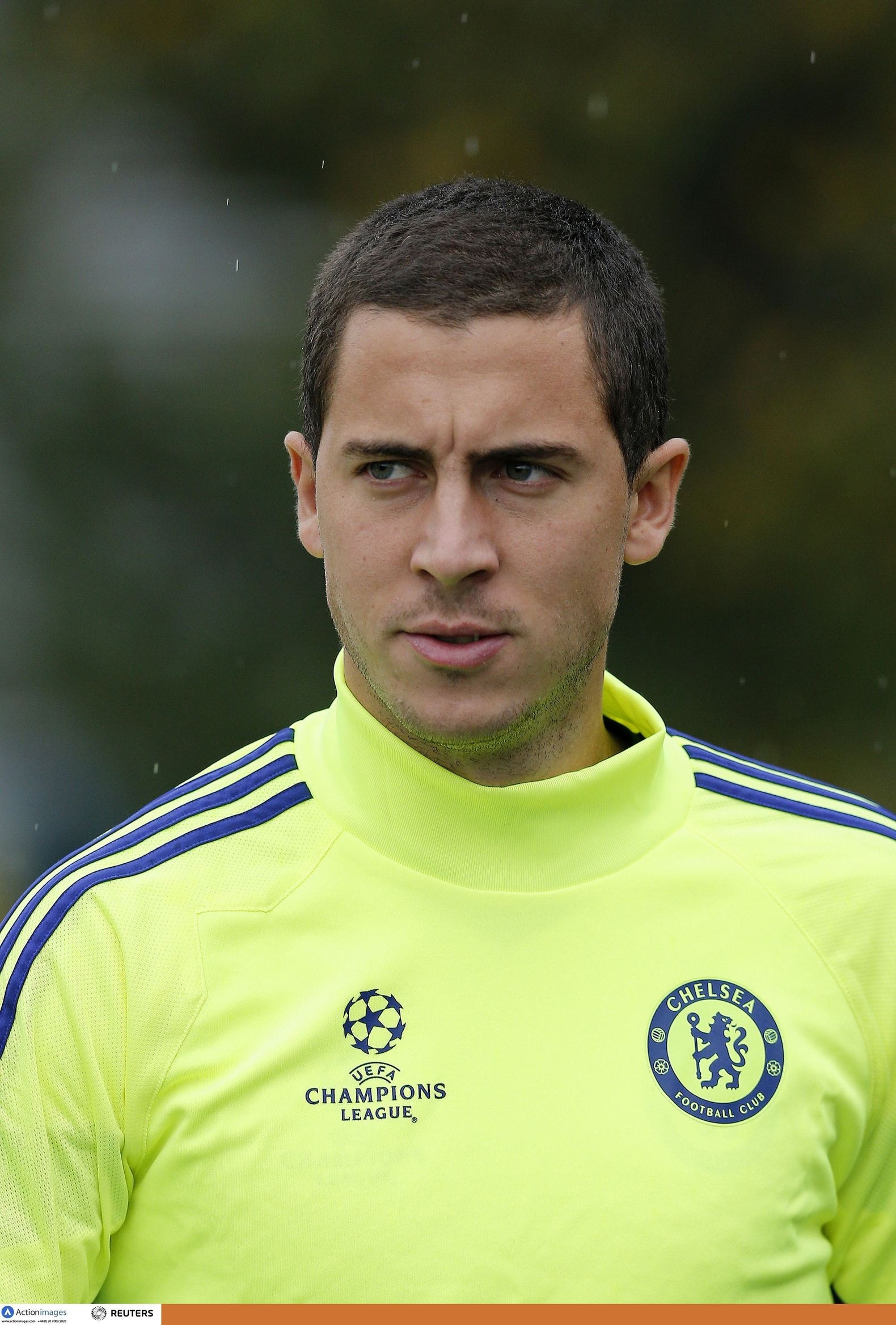 Hazard: "Chelsea kan Champions League winnen" | De Morgen