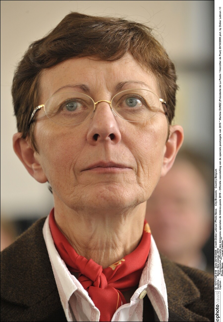 Onverwachte wissel aan top van bpost | De Morgen