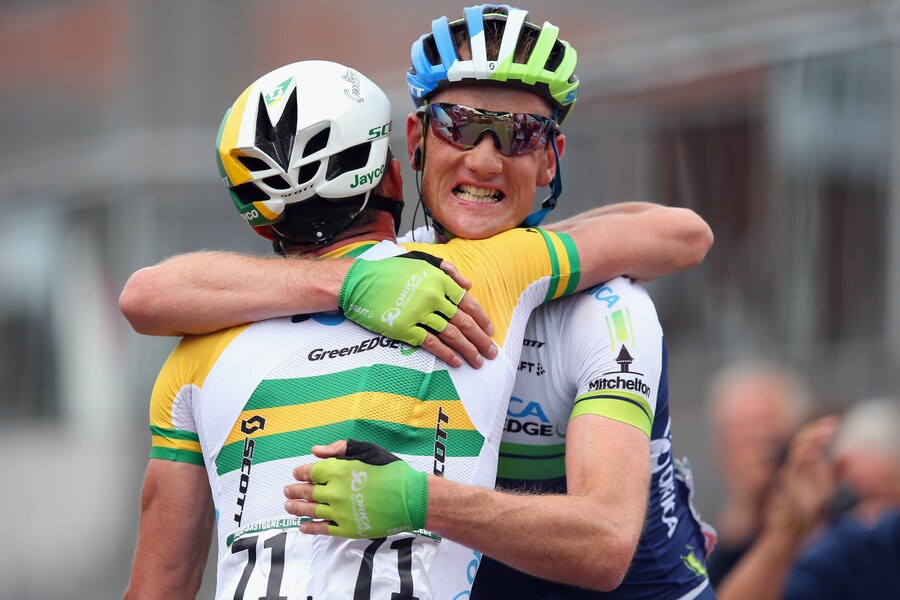 Gerrans hijgt Contador in de nek op World Tour-ranking | De Morgen