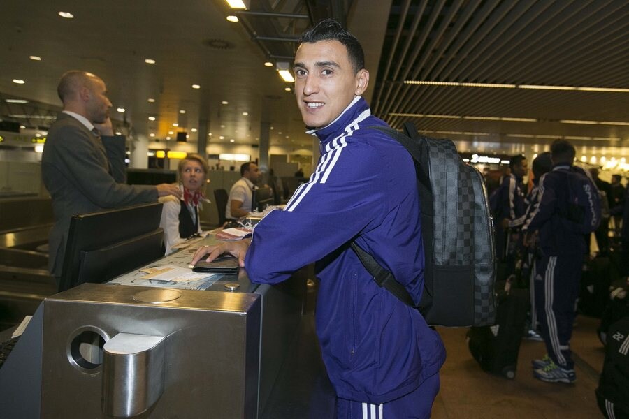 Matias Suarez is Belg en kan opgeroepen worden voor Duivels | De Morgen