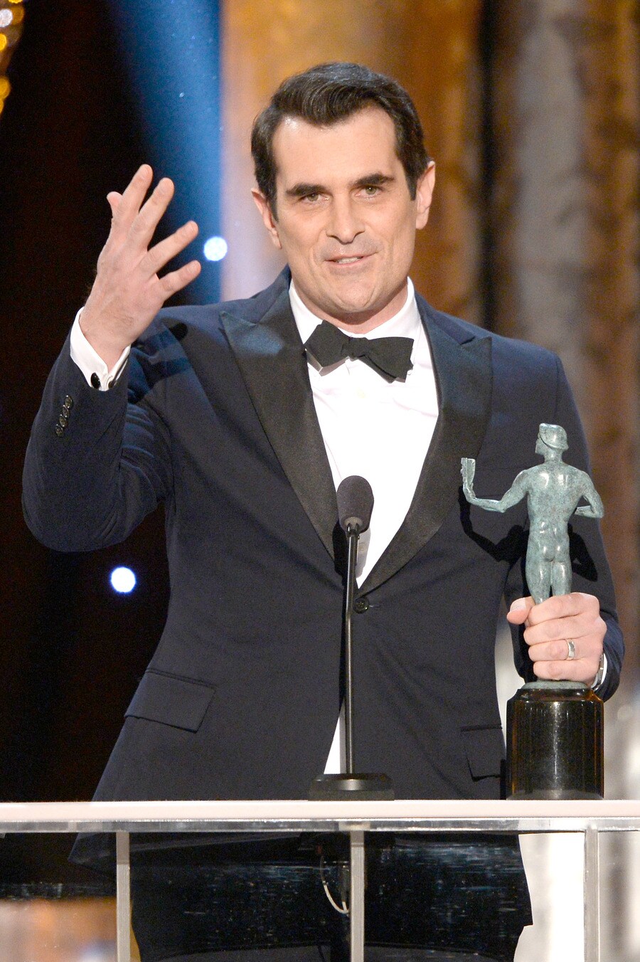 SAG bekroont 'American Hustle' tot beste film | De Morgen