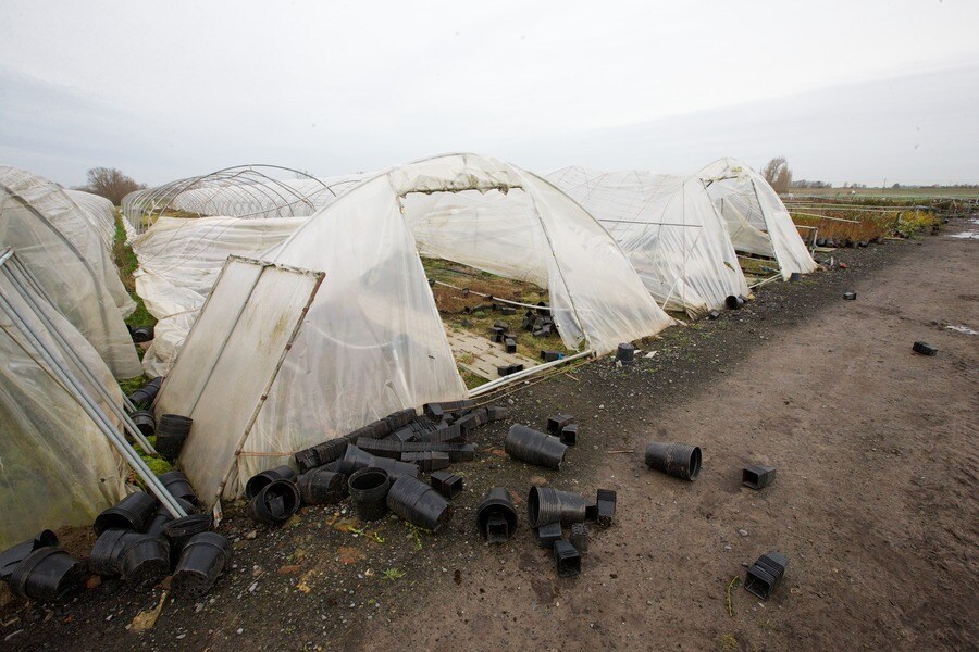 Storm erkend als natuurramp? "Procedure kan jaren duren" | De Morgen