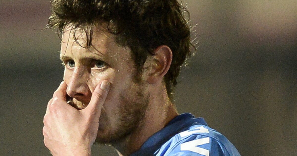 Thomas Matton een jaar langer bij KV Kortrijk | De Morgen