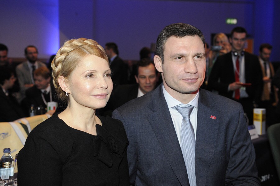 Timosjenko kandidaat bij Oekraïense presidentsverkiezingen | De Morgen