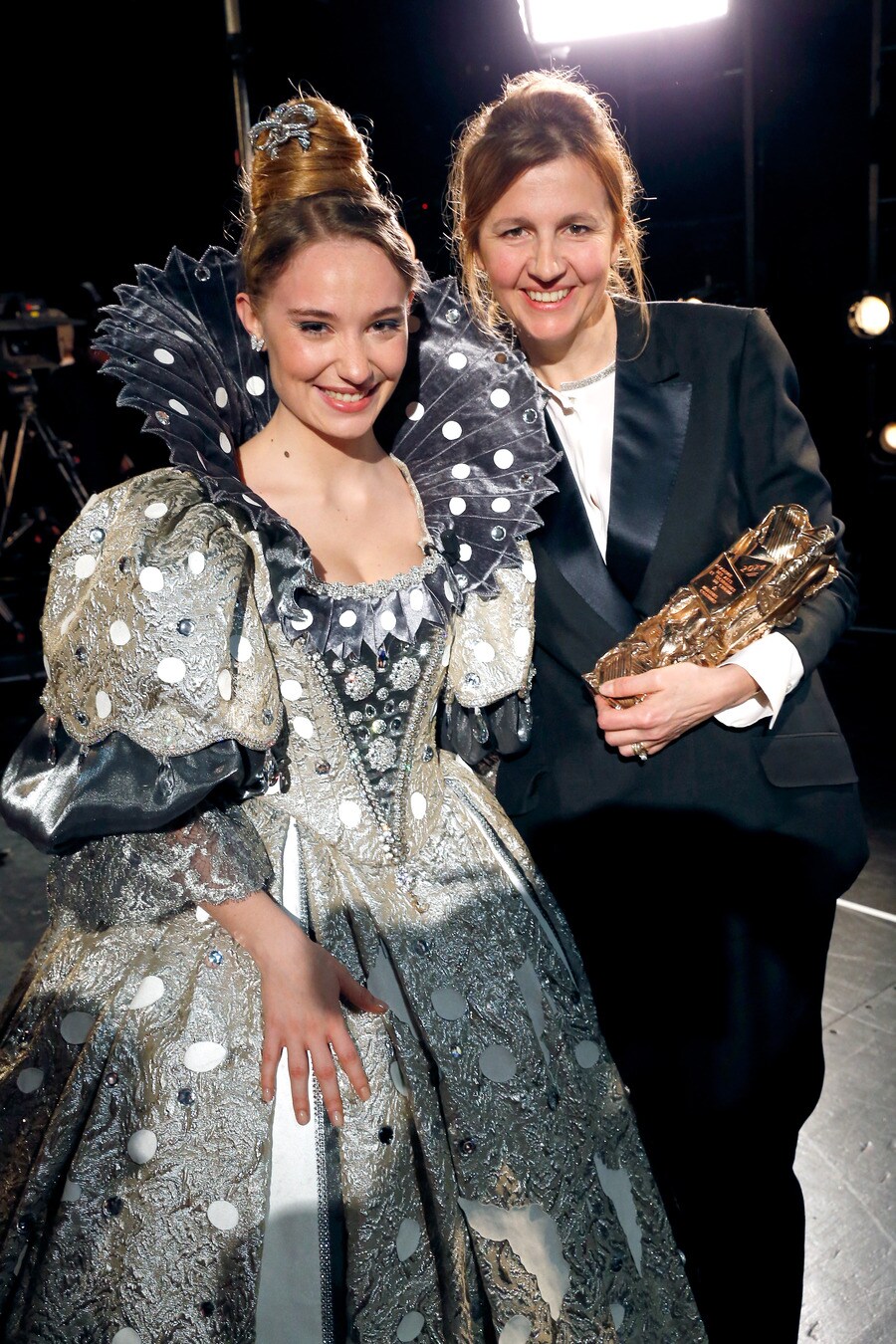 'The Broken Circle Breakdown' wint César | De Morgen