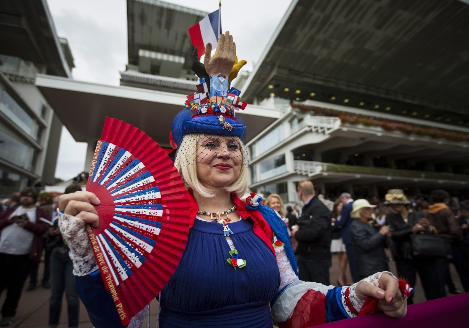Trêve wint Arc de Triomphe tweede jaar op rij | De Morgen