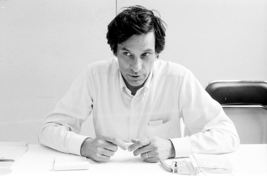 Het laatste interview van Hugo Camps met Jan Hoet | De Morgen